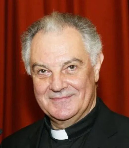 Most Rev Seamus Freeman RIP – St John's Parish, Kilkenny, Ireland